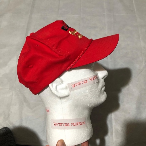 Accessories | Vintage 1996 Exxon Cap | Poshmark